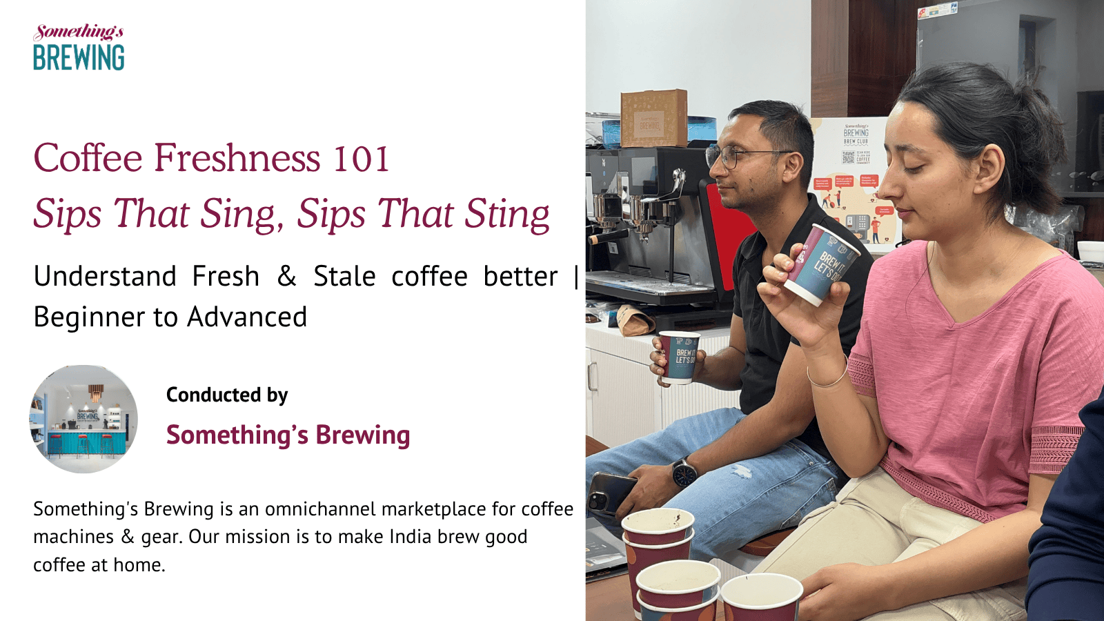 Coffee Freshness 101: The Importance of Freshness on Flavours ...